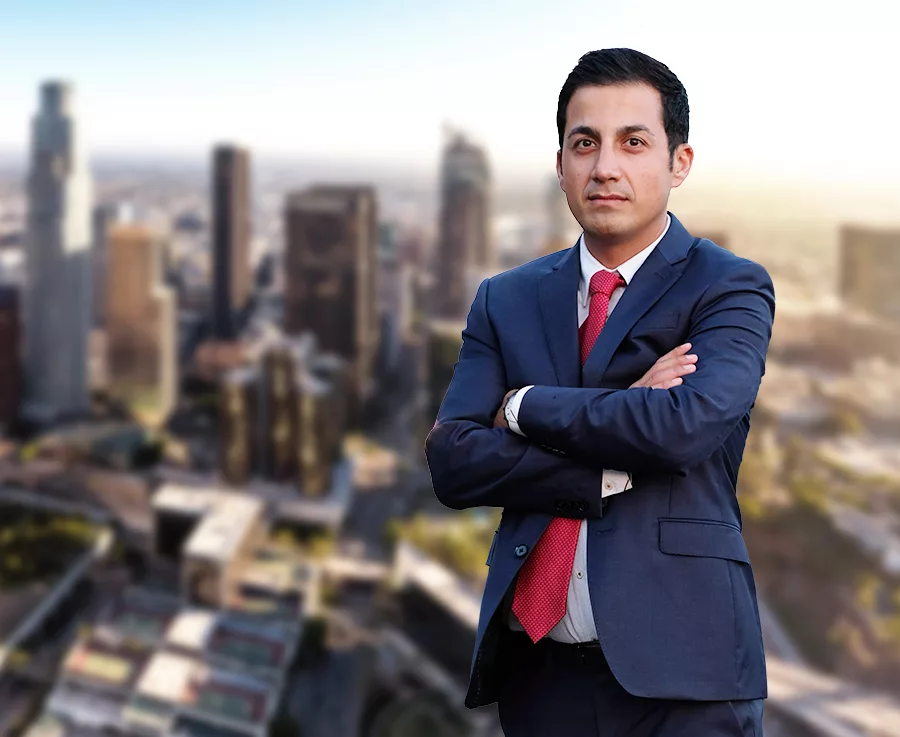 Attorney Profile, Danny Yadidsion | Labor Law PC