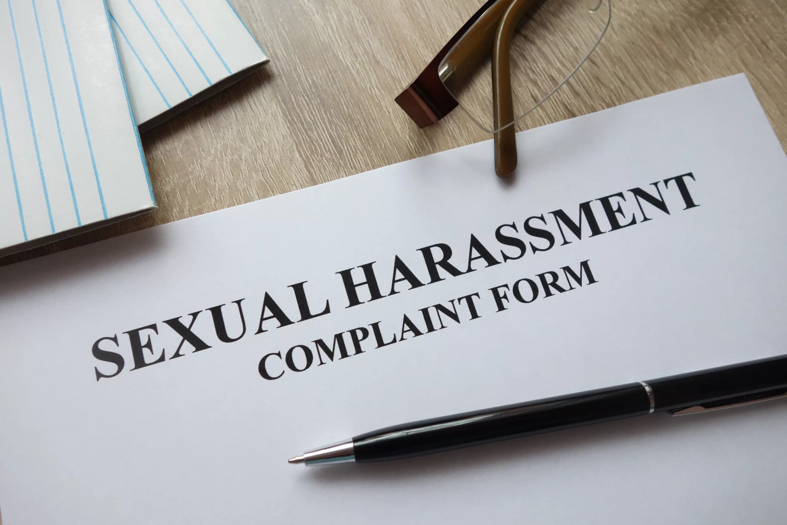 Know Your Rights: Reporting Sexual Harassment in California