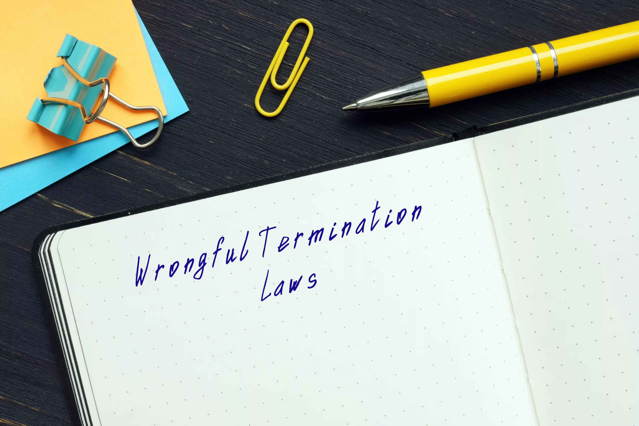Understanding Wrongful Termination In California Your Legal Rights