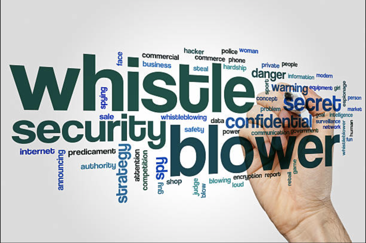 A Step-by-Step Guide: How to File a Whistleblower Complaint in ...